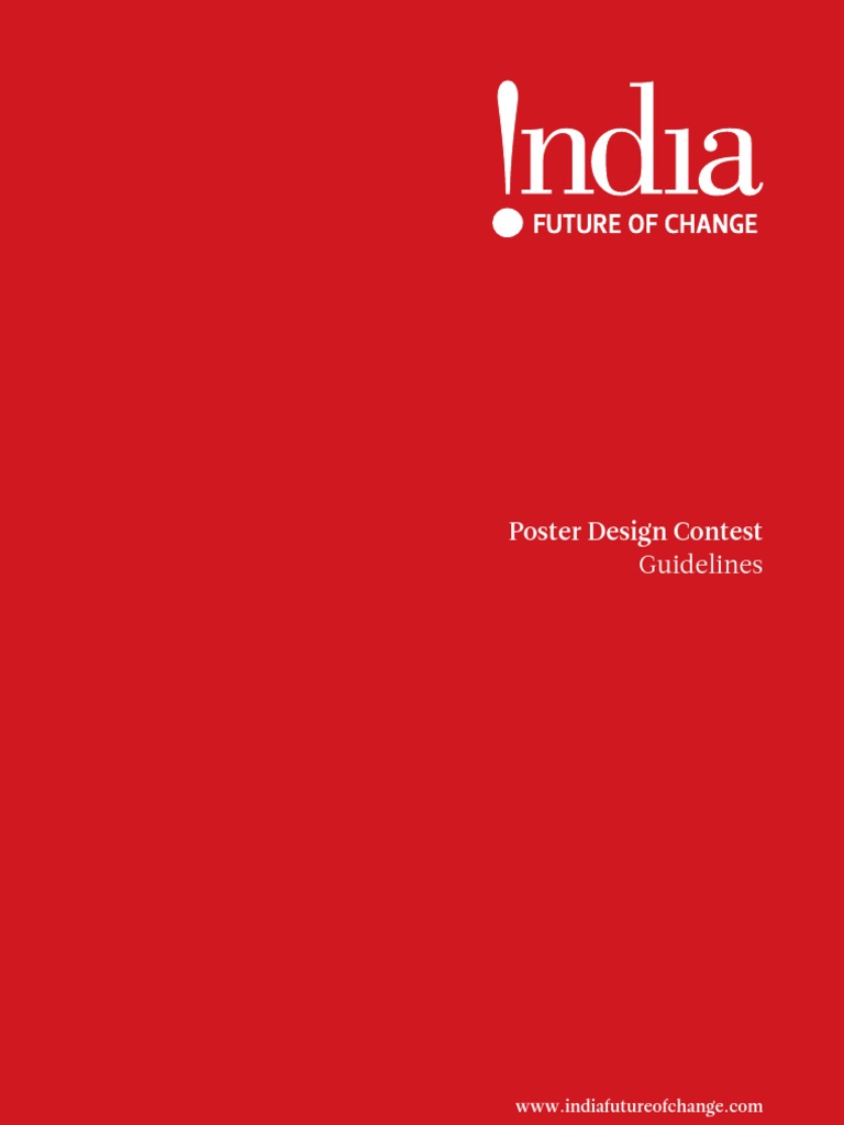 IFC - Poster Design Rules | PDF