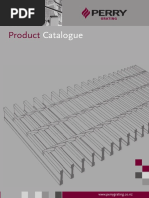 Webforge Grating Information 2022 515544243 | PDF | Building Materials | Materials