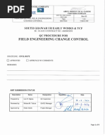 Engineering Document Control Procedure | PDF | Version Control | Document