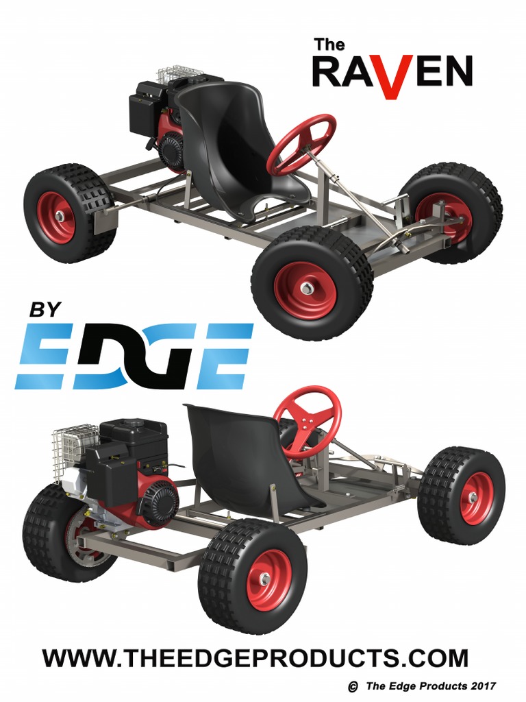Raven ALL JAN18 PDF | PDF | Steering | Axle