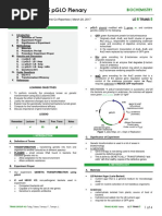 E.coli PGLO Transformation Lab Report | PDF | Transformation (Genetics ...