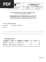 RTR Pipe Installation & Repair Guide | PDF | Adhesive | Pipe (Fluid ...