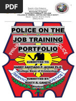 CHAPTER 4 - Basic Numbering System of Police Reports | PDF | Arrest ...