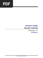 Roles and Responsibilities Matrix 2 | PDF | Project Manager | Business