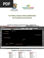 Guía para Plotear en AutoCAD | PDF | Color | Hojas de estilo en cascada