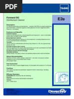 Hotel Houseman Duties Checklist | PDF | Home & Garden