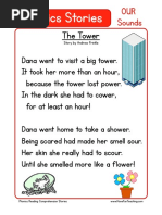 CH-sounds - Phonics Stories PDF | PDF