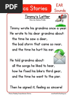 NG NK NT ND Reading Passages | PDF