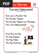 Short-E-sounds - Phonics Stories PDF | PDF