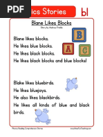CH-sounds - Phonics Stories PDF | PDF