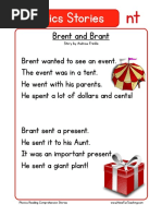 Short-E-sounds - Phonics Stories PDF | PDF