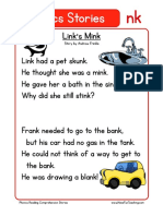Long-I-sounds - Phonics Stories PDF | PDF