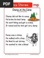 Long-A-sounds - Phonics Stories PDF | PDF | Language Arts & Discipline ...