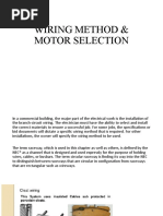 MCB Selection Chart | PDF | Voltage | Electricity