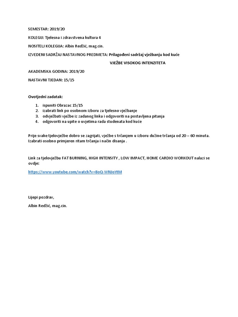 Vjezbe 13 (TZK4), 15-15-Albin PDF | PDF