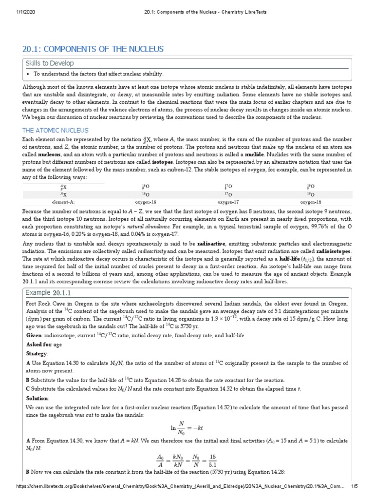 Nuclear Data | PDF | Nuclear Physics | Nuclear Reaction