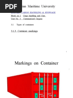8 Point Container Inspection Checklist: Location of Container Secure ...