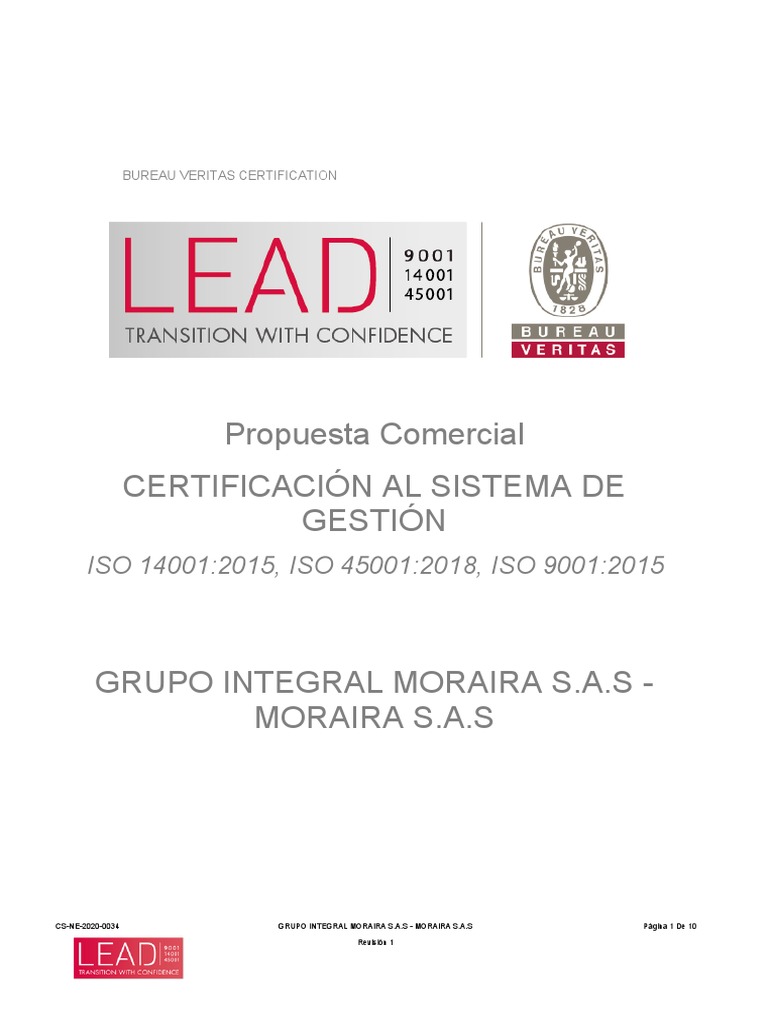 Cs-Co-2020-0034 Rev 1 PDF | PDF | Business