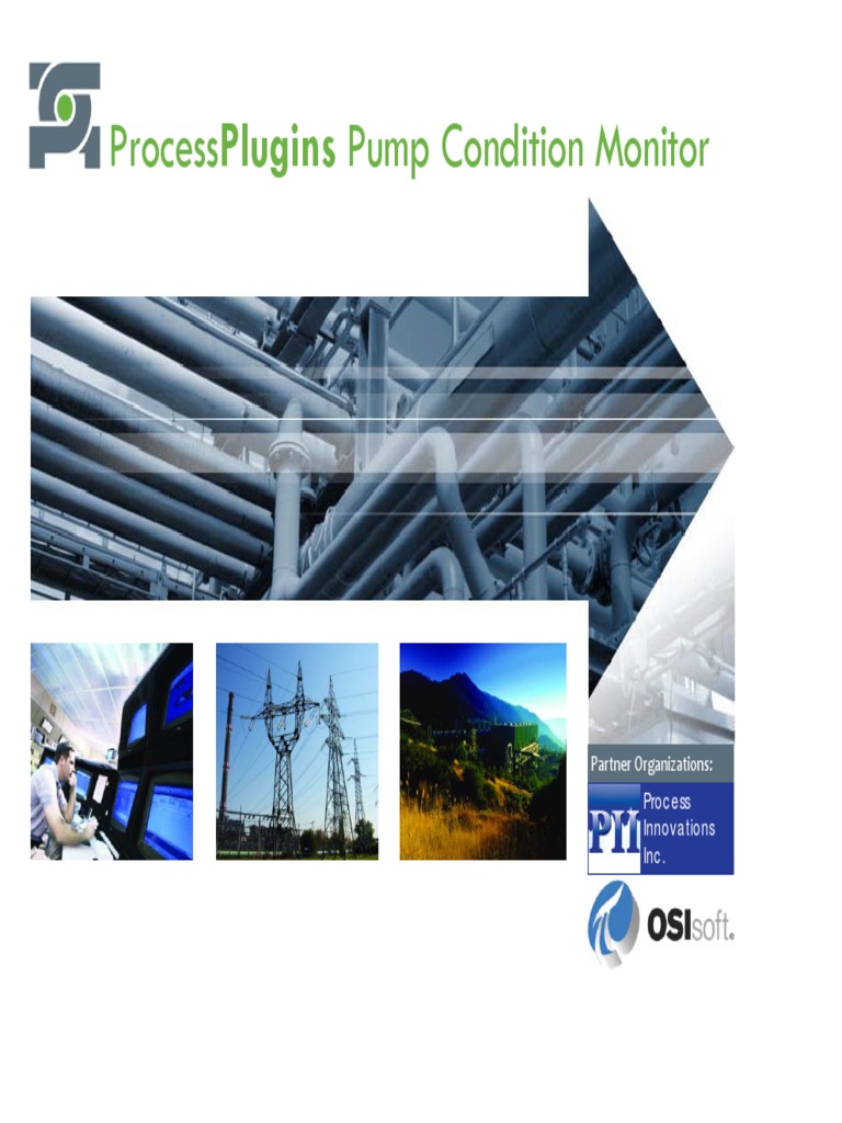 Monitoring Pump Performance with Dynamic Reference Curves: An Overview ...