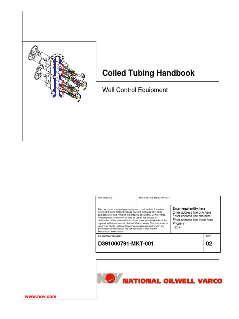 4) Well Control Equipment | PDF | Pipe (Fluid Conveyance) | Gas ...