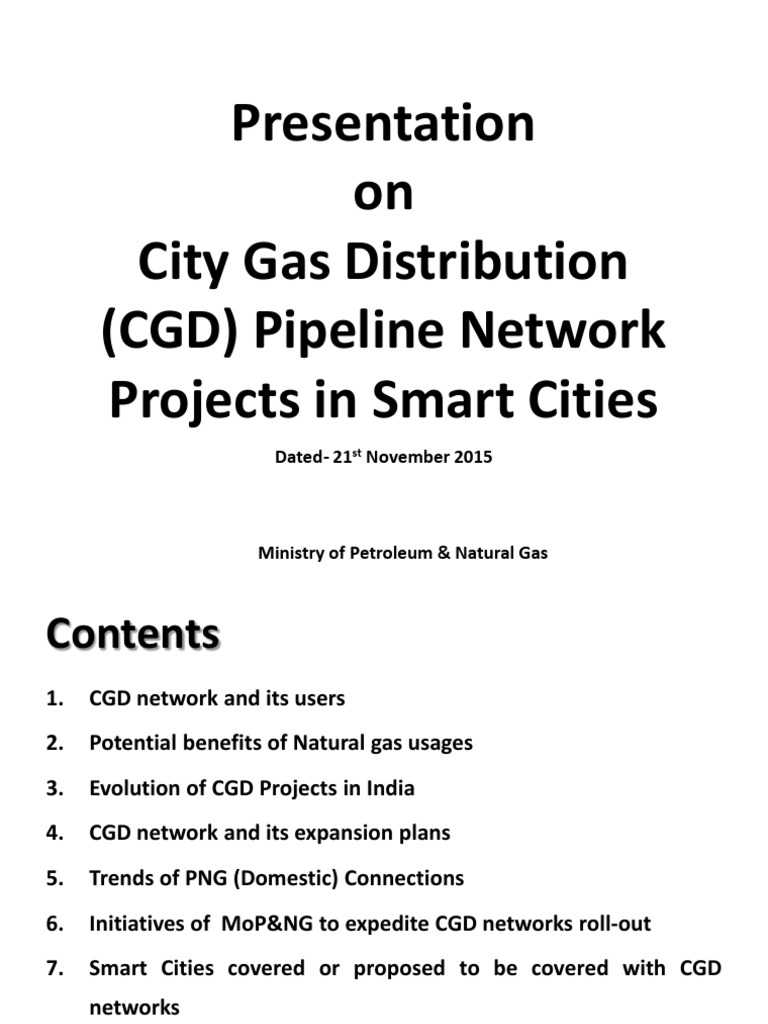 On CGD PDF | PDF | Chemical Energy Sources | Hydrocarbons