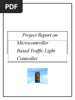 Internship Report - Embedded System. | PDF | Embedded System | Microcontroller