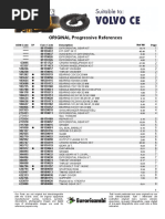 Volvo I-Shift Transmission Parts List | PDF | Manual Transmission ...