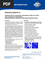 DMC Compressor Manual - Pack Series | PDF | Valve | Water