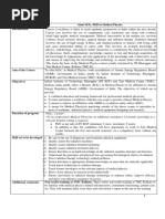 ACT Case Formulation Template v2.0 | PDF | Thought | Self