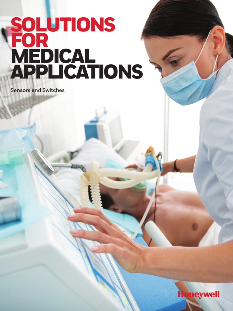 Medical Applications: Solutions FOR | PDF | Monitoring (Medicine ...