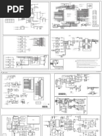 LCD Power + Led Driver - 715G5827-P03-000-0020 - SSC2S110, PF7903BS ...