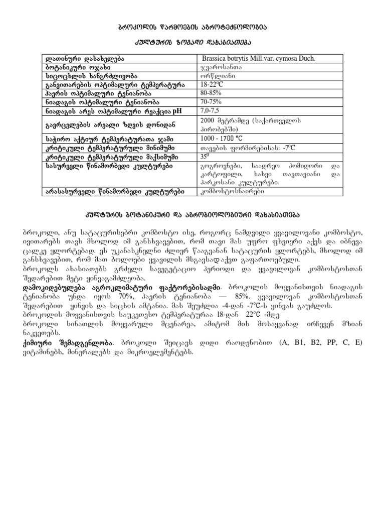 Kulturis Zogadi Daxasiateba | PDF