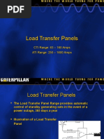 CTI Transfer Panel: Technical Instruction Manual | PDF | Mains ...