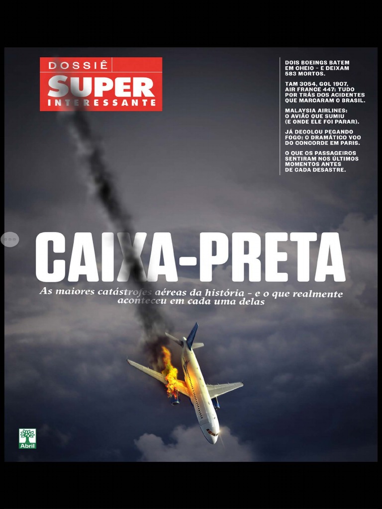 Superinteressante - Caixa-Preta | PDF