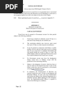 Earned Leave Application Form | PDF