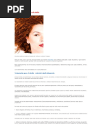 Protocolo Piel Grasa | PDF | Piel