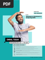 USI Student Quick Guide | PDF | Login | Password