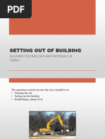 10 Steps of Setting Out A Building | PDF | Teaching Methods & Materials ...