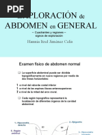 Maniobra de Mathieu en Exploración Abdominal | PDF | Abdomen | Bazo
