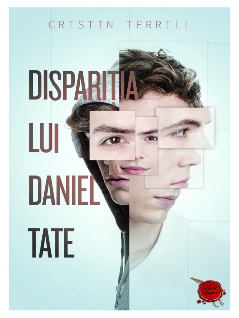 Cristin Terrill - Dispariția Lui Daniel Tate PDF | PDF
