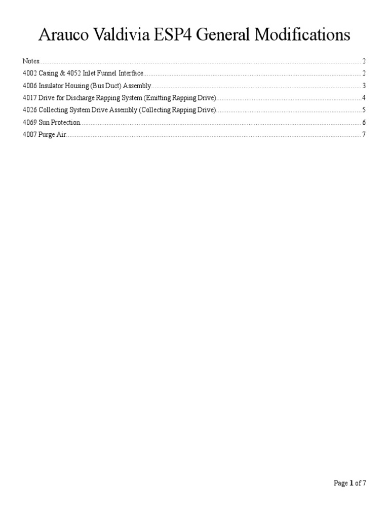 General Site Modifications Report 20200205 | PDF | Civil Engineering ...