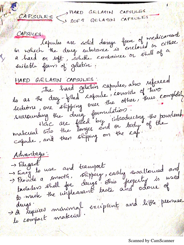 CamScanner Document Compilation | PDF