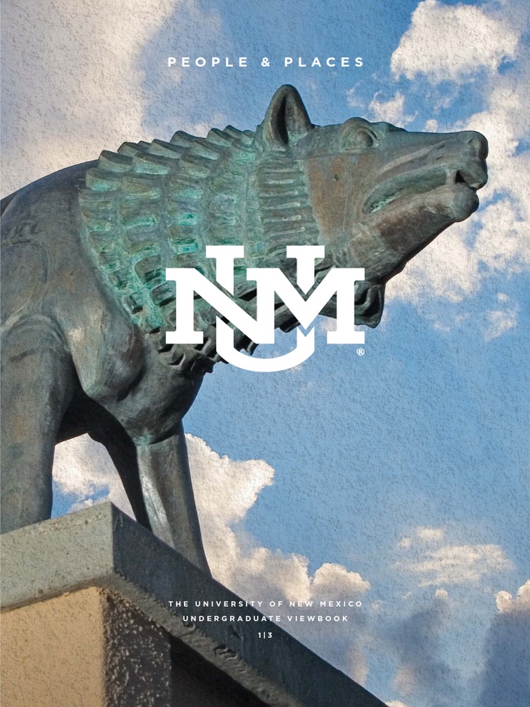 UNM Viewbook 2020 | PDF | Fraternities And Sororities