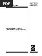 Estacion de Enlonado Caracteristicas GIP | PDF