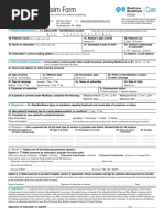 Qualified Health Coverage Confirmation Letter | PDF | Law