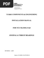API Recommended Practice 687 - Rotor Repair | PDF