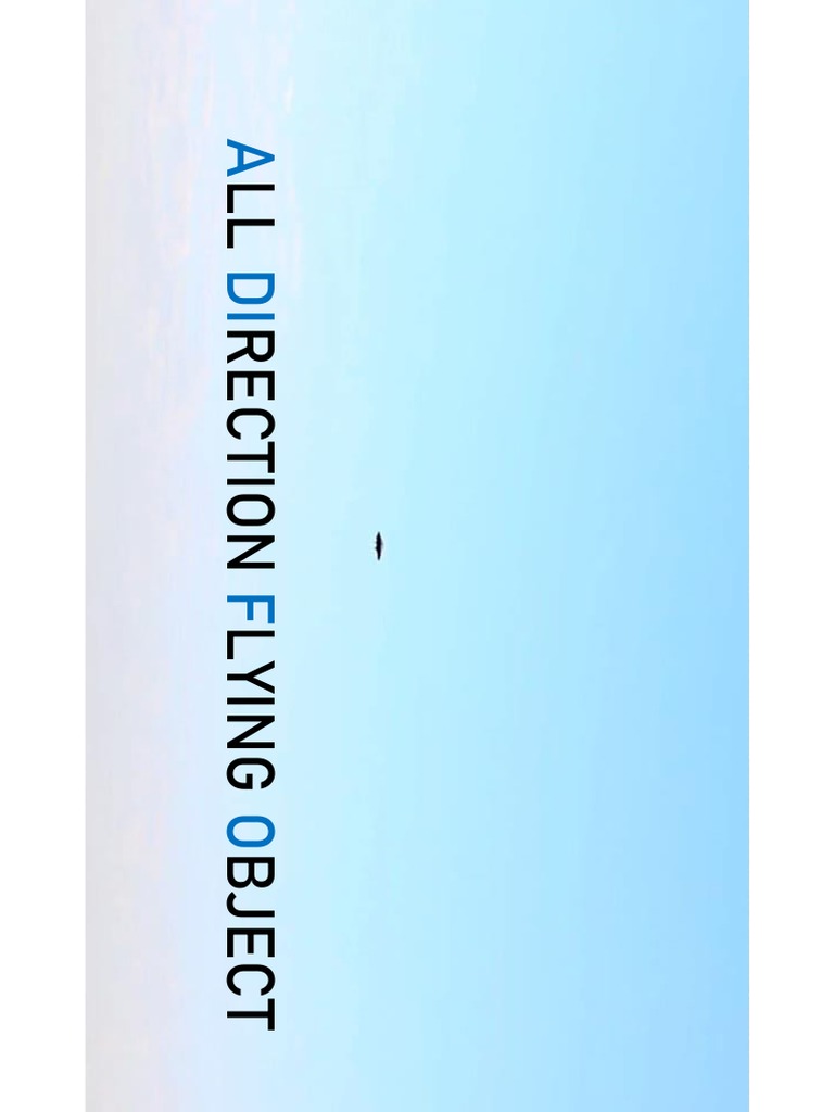 ADIFO Aircraft | PDF | Supersonic Speed | Aerodynamics