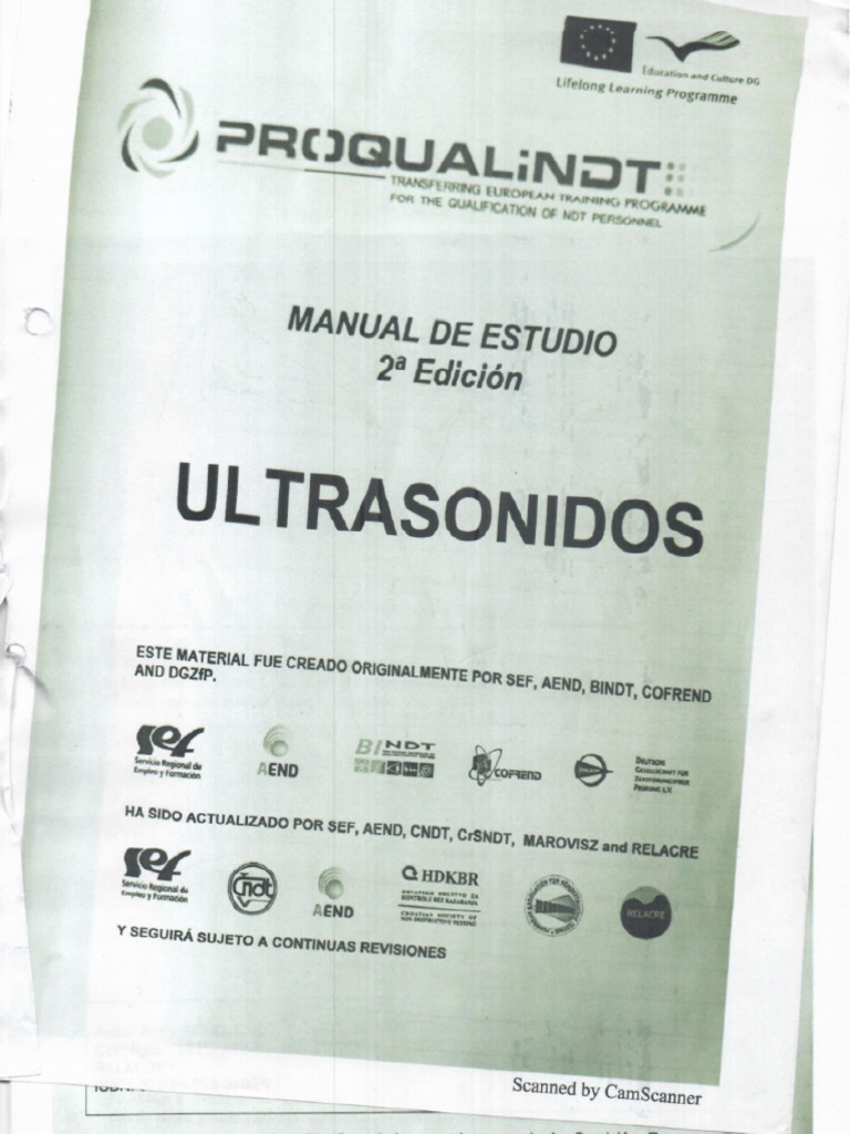 Manual de Ultrasonido | PDF
