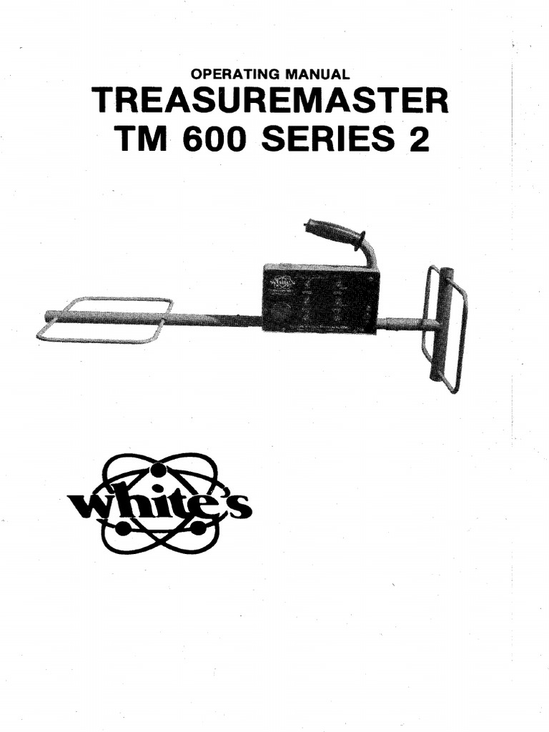 TM 600 Series 2 Instruction Manual | PDF