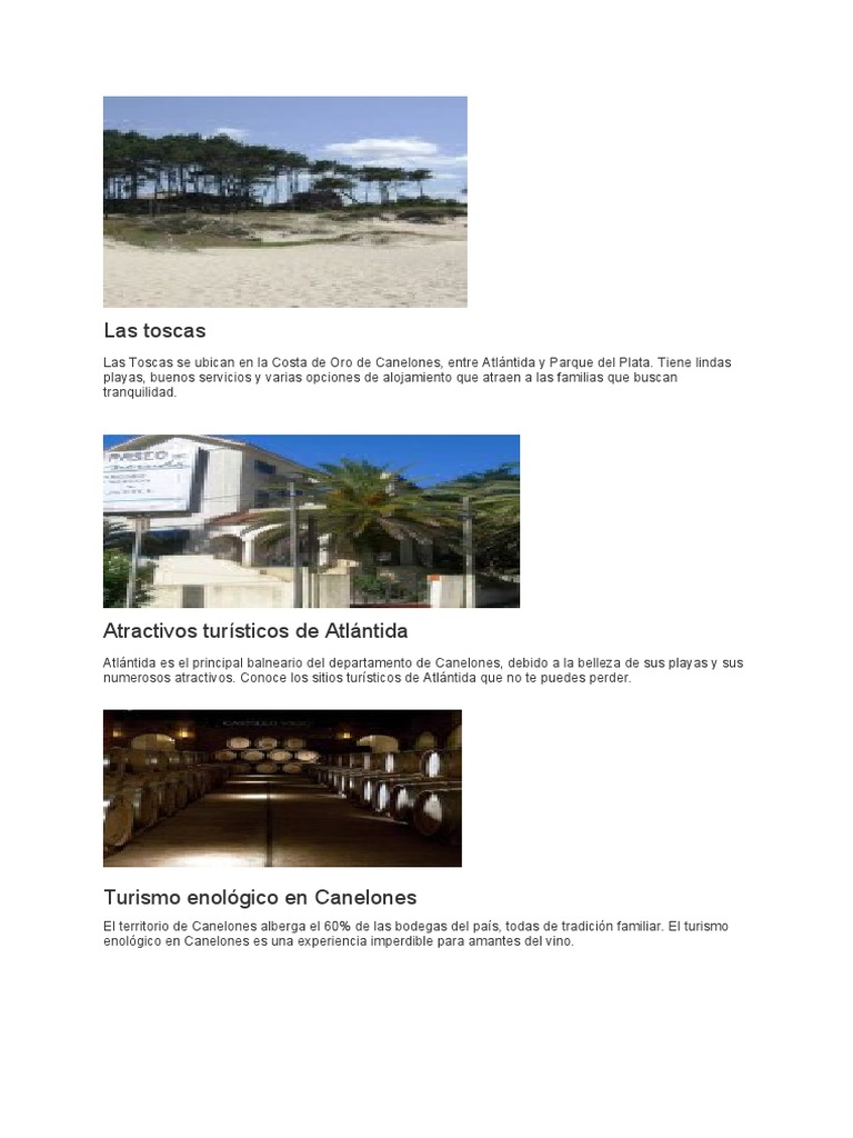 Las Toscas | PDF